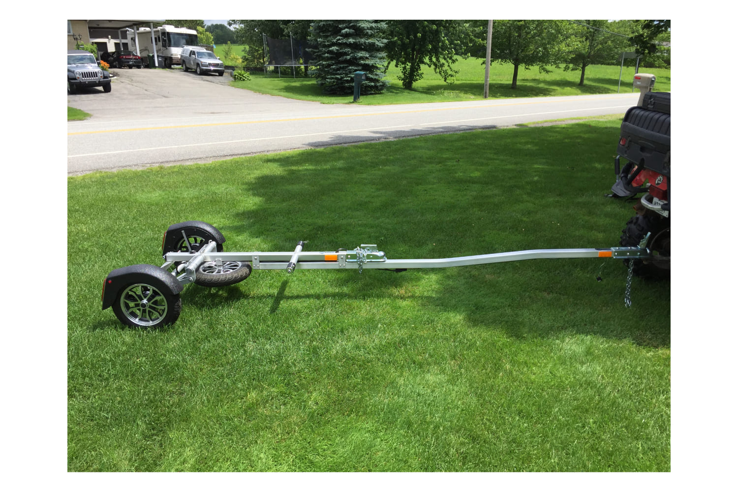 Extension Kayak/Paddle Board – Tow-Bii